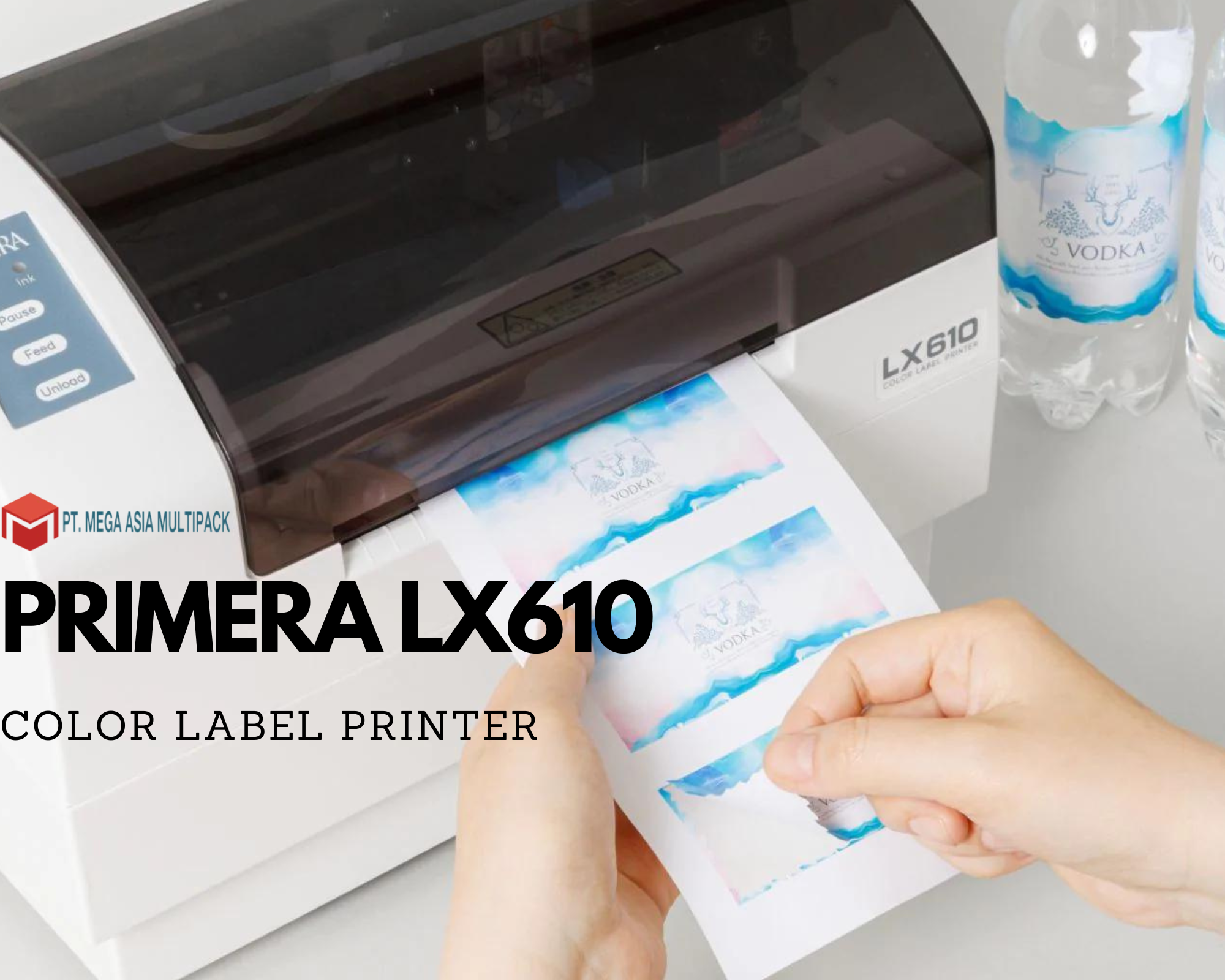 Rekomendasi Printer untuk Cetak Sticker