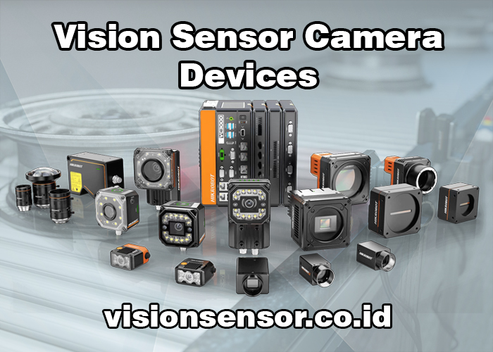 Inspection Vision Camera - PT. Mega Asia Multipack